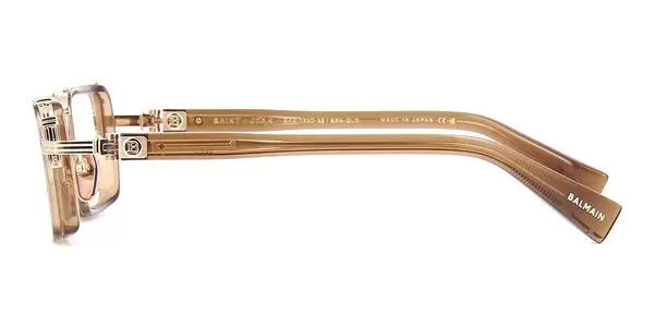 Balmain Full-rimmed Plano Lenses - Brown