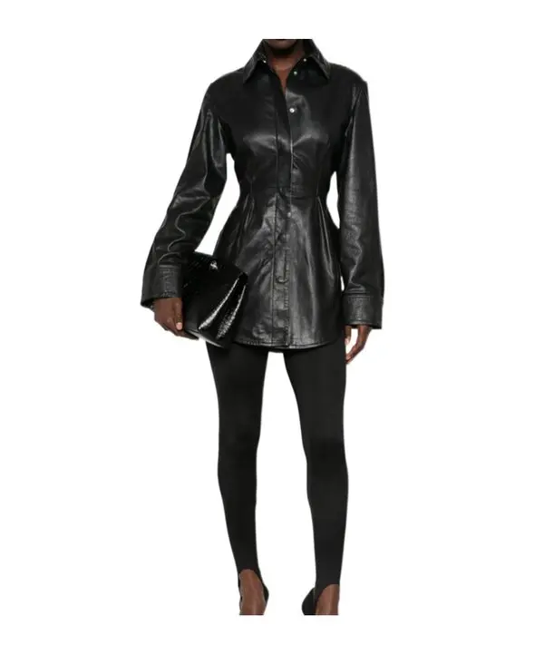Sportmax Long-sleeved Jacket