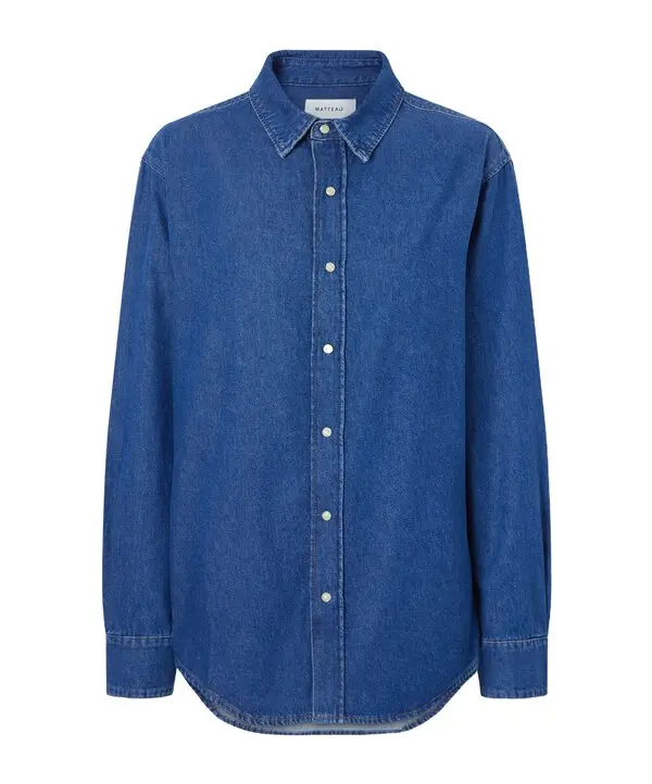 Matteau Denim Shirt