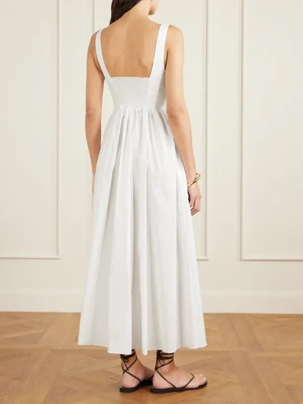 Matteau Bralette Midi Dress