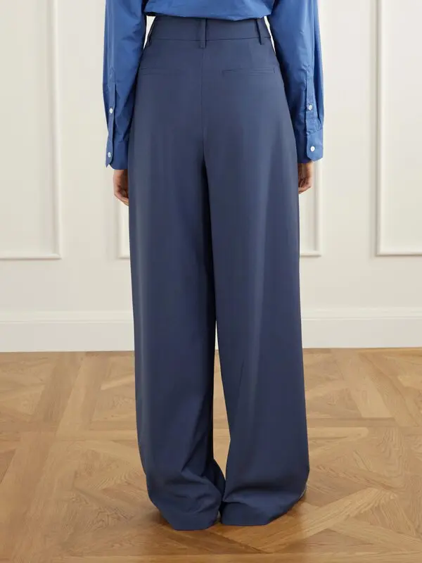 Tibi Mid-rise Casual Trousers