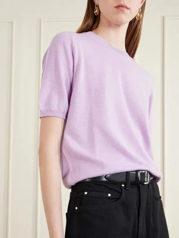 Daughter Cropped T-shirt