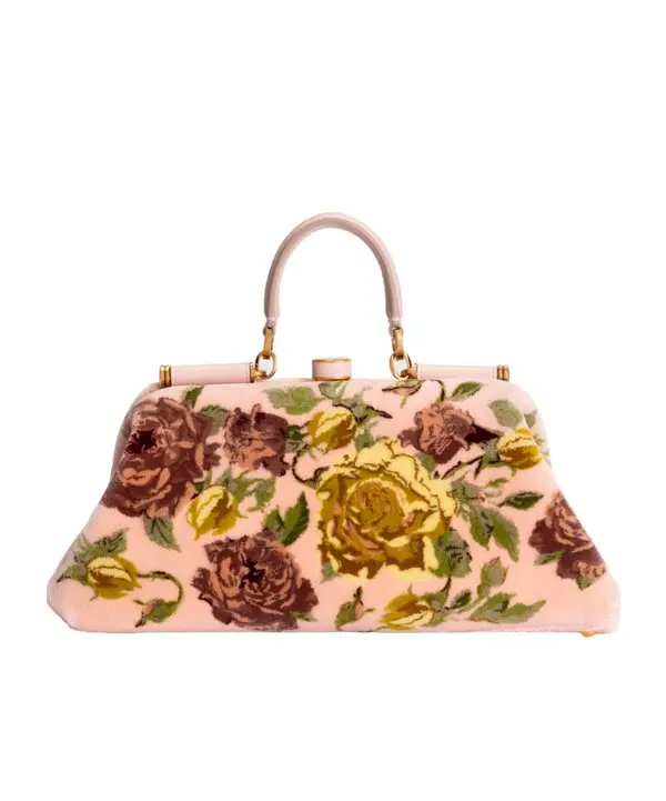 Dolce & Gabbana Medium Grandma Handbag - Multicolor