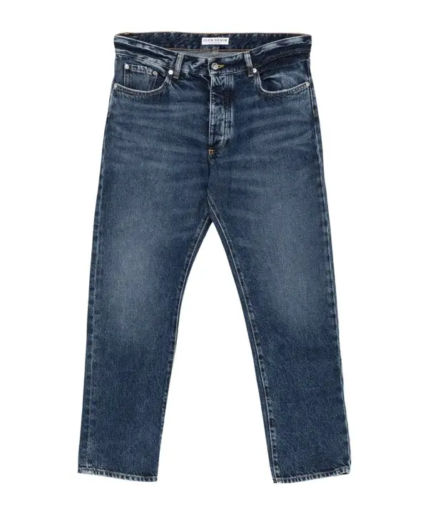 ICON DENIM LOS ANGELES Straight-leg Jeans