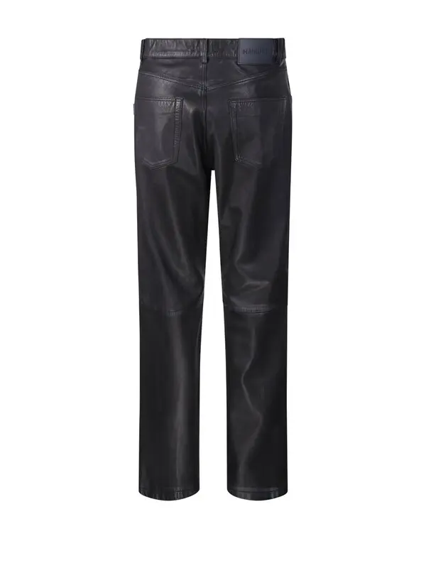 HAIKURE Logo Casual Pants