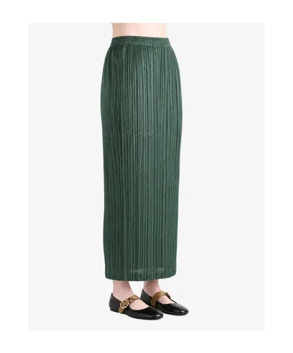 Issey Miyake Pleated Skirt