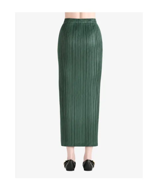 Issey Miyake Pleated Skirt