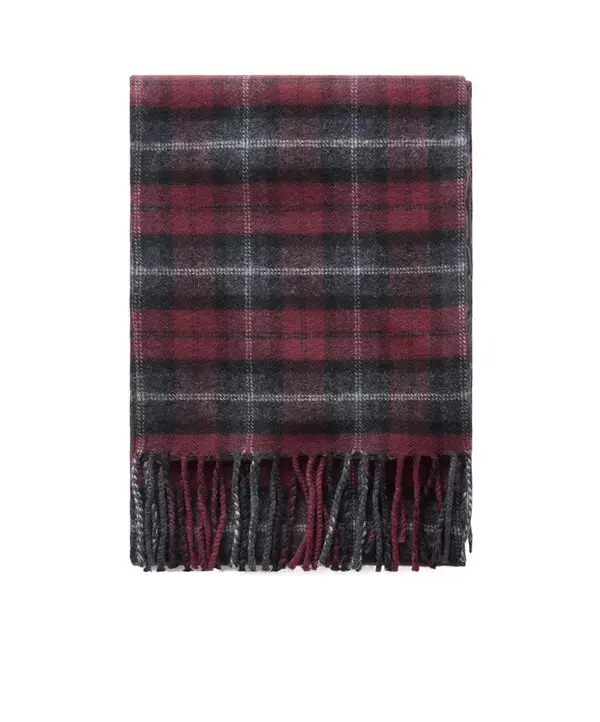 Etro Casual Plaid Scarf - No