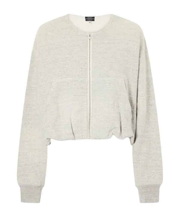 R13 Casual Long-sleeve Sweatshirt