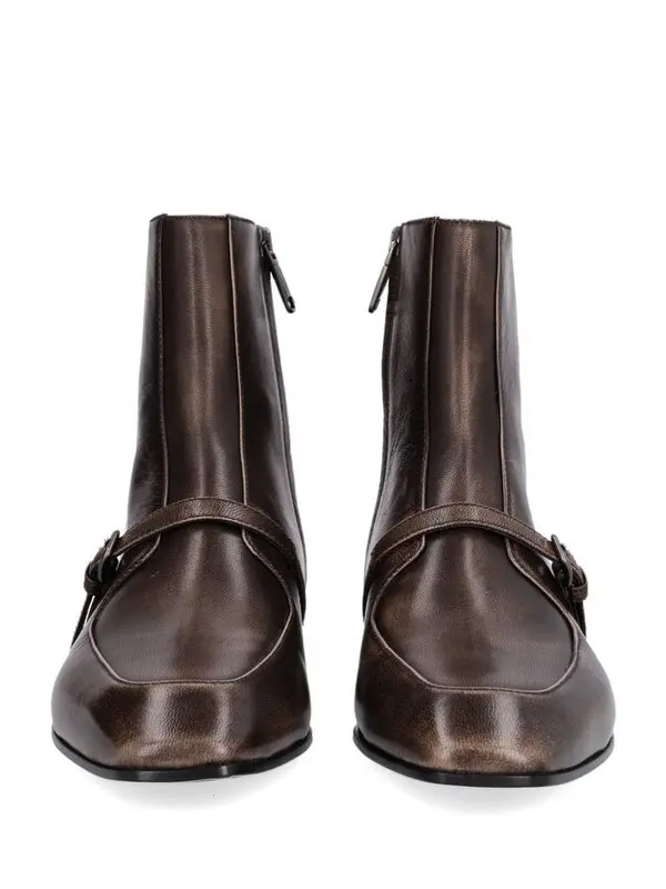 Church's Suzanne Leather Ankle Boots