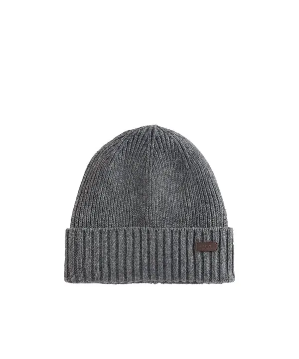 Barbour Rib Knit Beanie