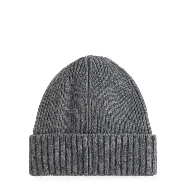 Barbour Rib Knit Beanie