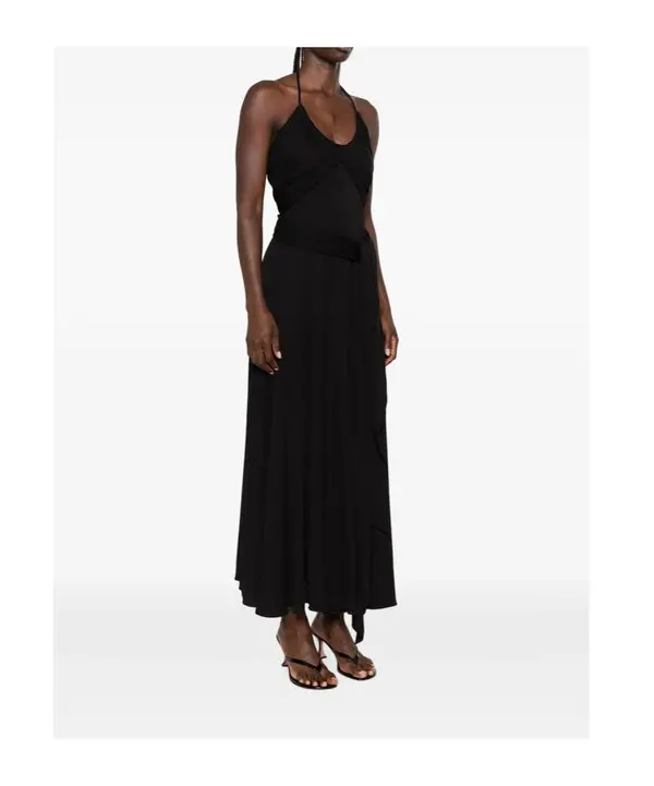 Alaïa Halter-neck Dress