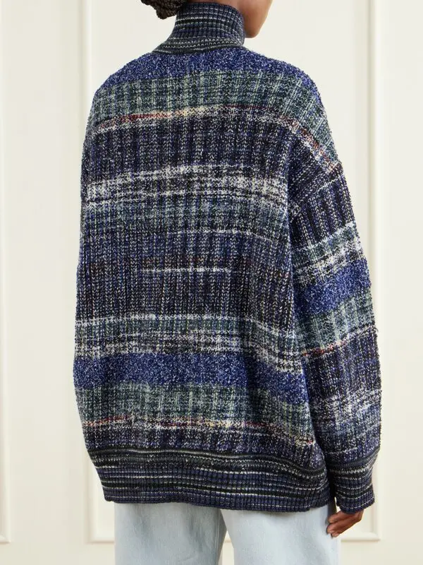 Missoni Striped Knitted Cardigan