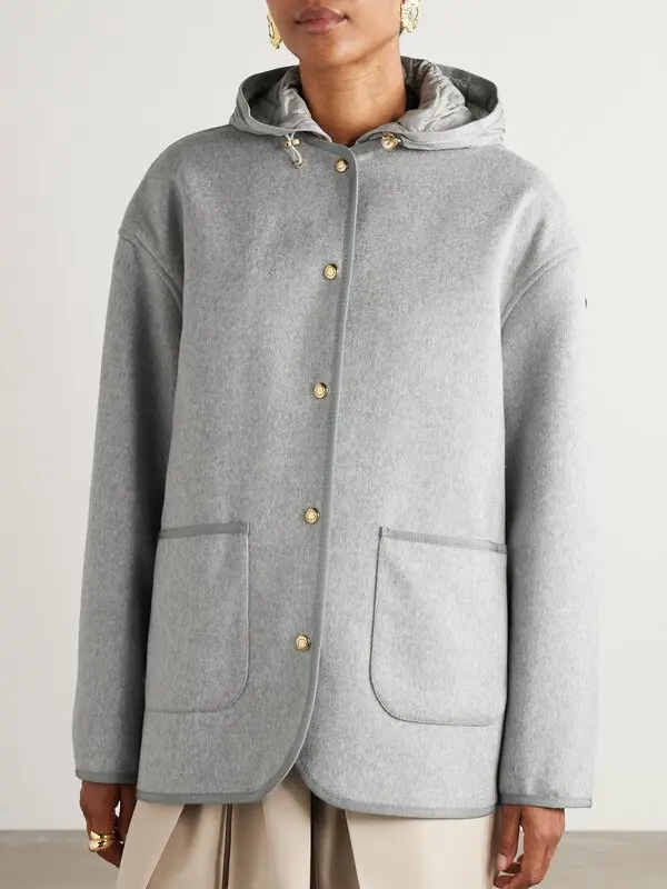 Moncler Reposse Convertible Jacket