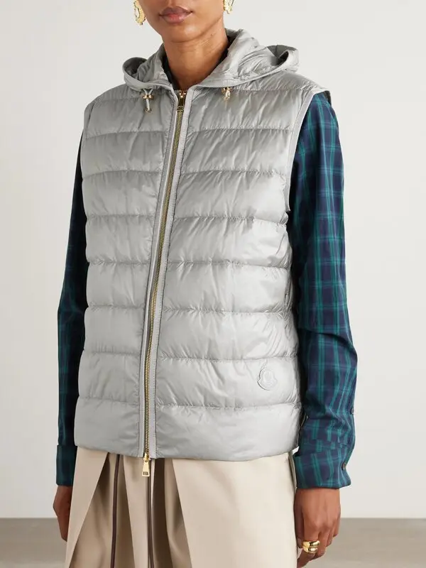 Moncler Reposse Convertible Jacket