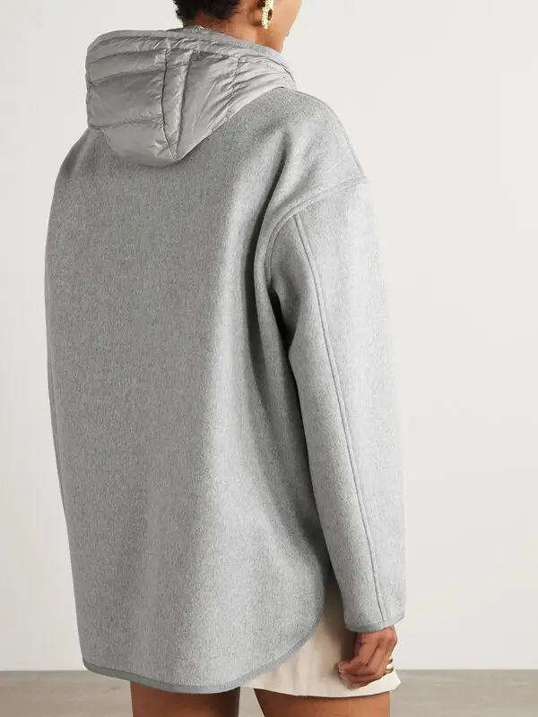 Moncler Reposse Convertible Jacket