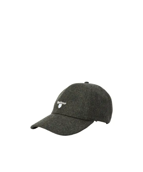 Barbour Wool Blend Cap