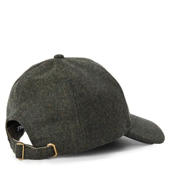 Barbour Wool Blend Cap
