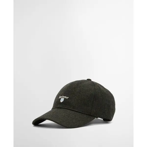 Barbour Wool Blend Cap