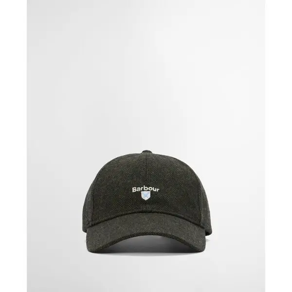 Barbour Wool Blend Cap
