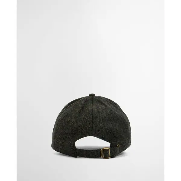 Barbour Wool Blend Cap