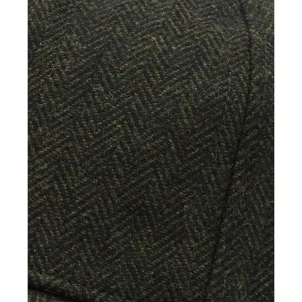 Barbour Wool Blend Cap