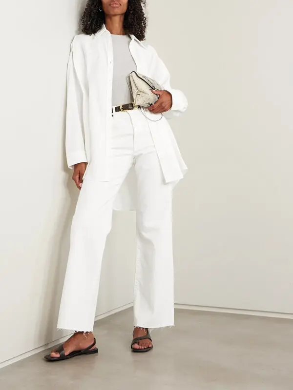SLVRLAKE Comfortable Shirt