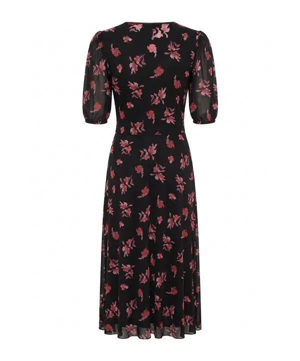 Diane Von Furstenberg Koren Short-sleeved Dress