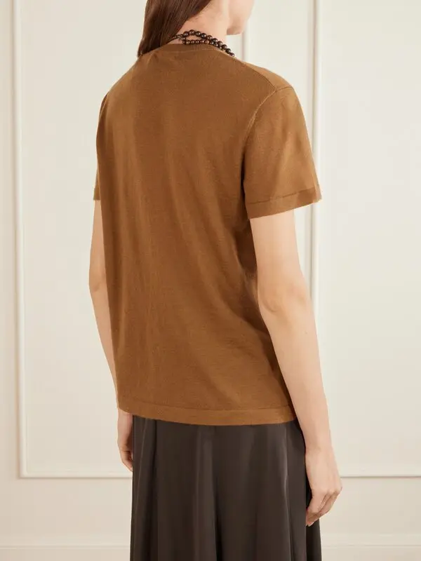 Co Cashmere T-shirt