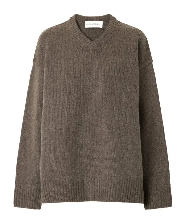 Nour Hammour Oversized Sweater