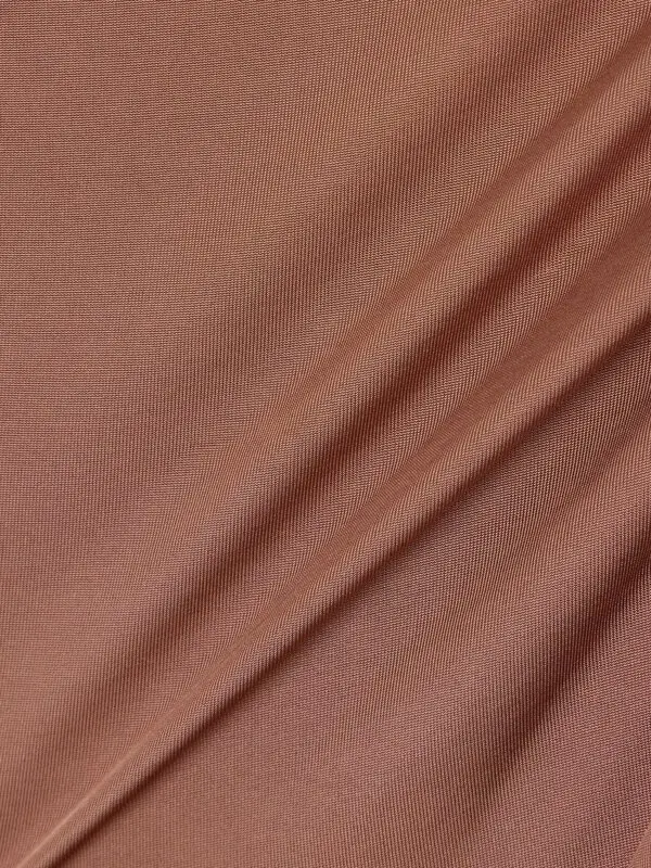 Helmut Lang Minimalist Stretch Top