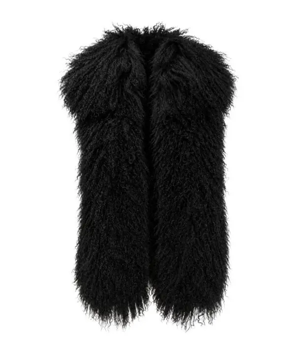 YVES SALOMON Sleeveless Vest