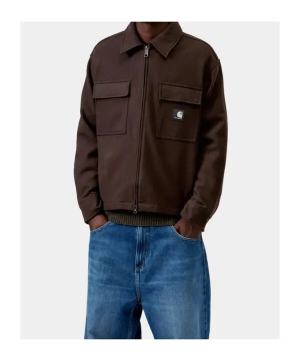 Carhartt Work In Progress Atoka Shirt Jacket