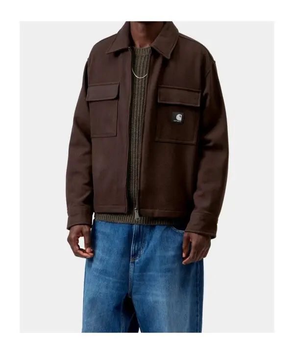 Carhartt Work In Progress Atoka Shirt Jacket