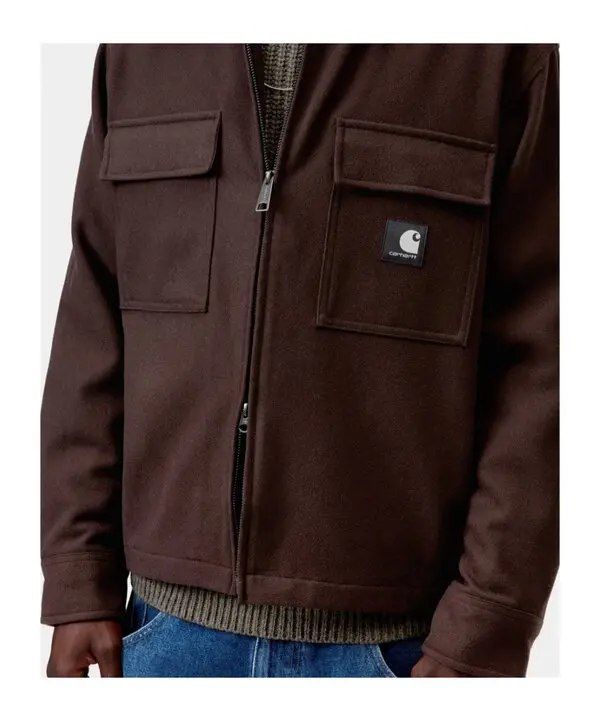 Carhartt Work In Progress Atoka Shirt Jacket