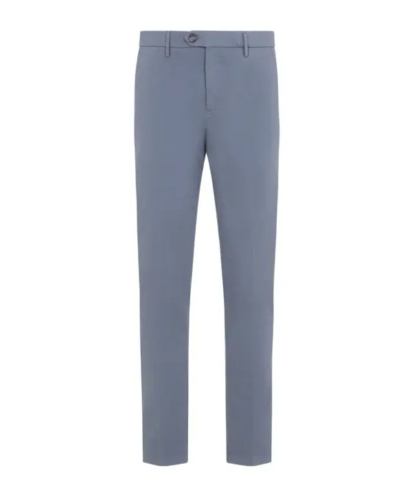 Canali Classic Chino Pants - Gray