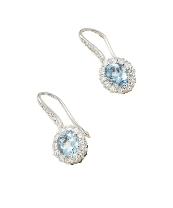 GARRARD Diamond Earrings