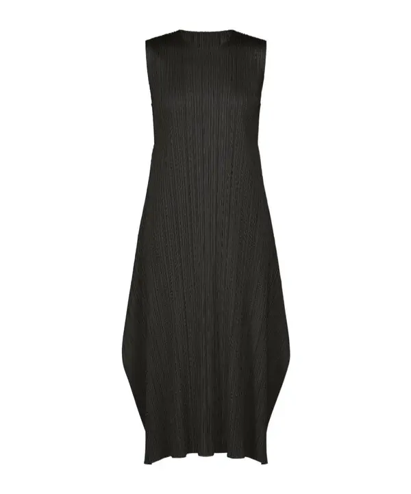 Issey Miyake Monthly Colors : September Dress