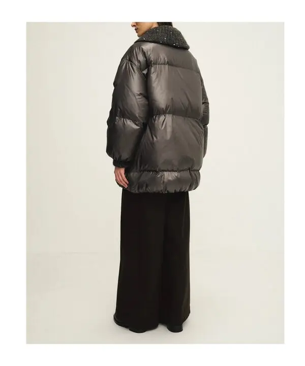 PANICALE Long-sleeved Padded Jacket