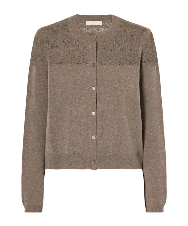 Ulla Johnson Open-knit Cardigan