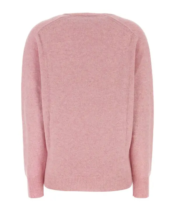 Marni V-neck Knitted Jumper