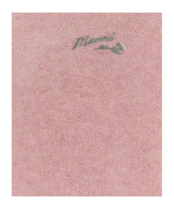 Marni V-neck Knitted Jumper