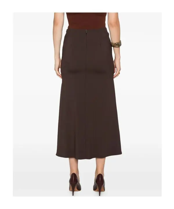 Etro Mid-to-long Flared Skirt