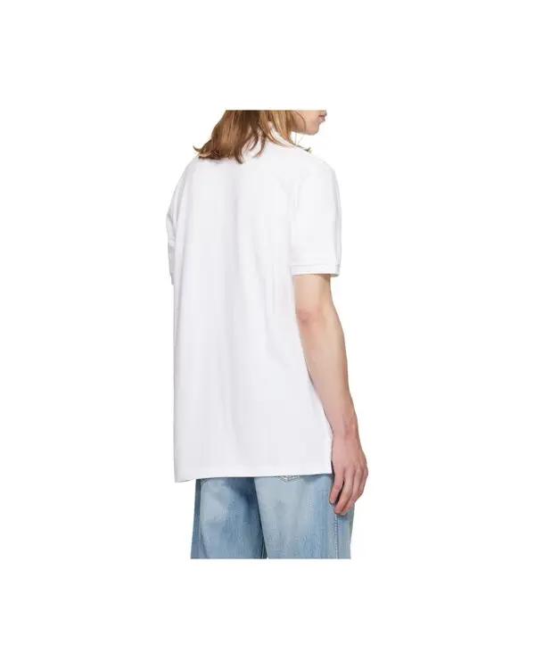 Polo Ralph Lauren Short-sleeved Polo Shirt - White