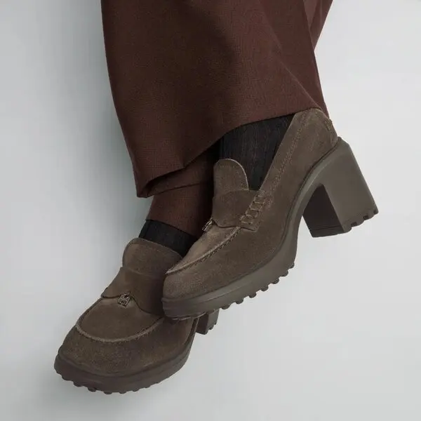 Hogan Loafers H724