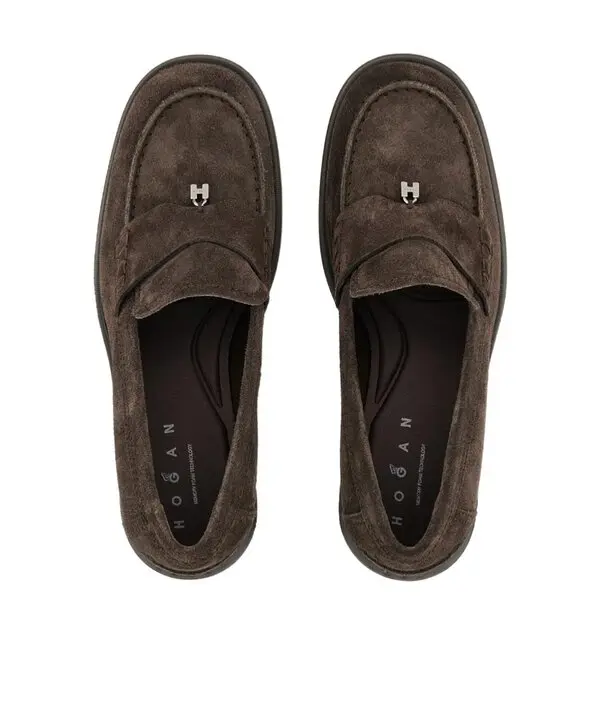 Hogan Loafers H724