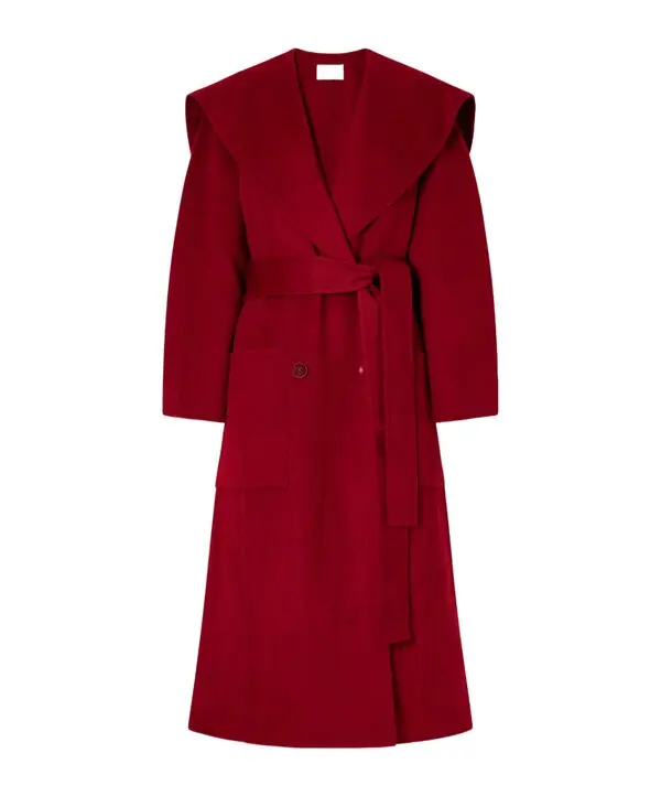 Ulla Johnson Double-breasted Coat