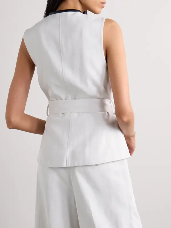 Proenza Schouler Top With Belt Detail