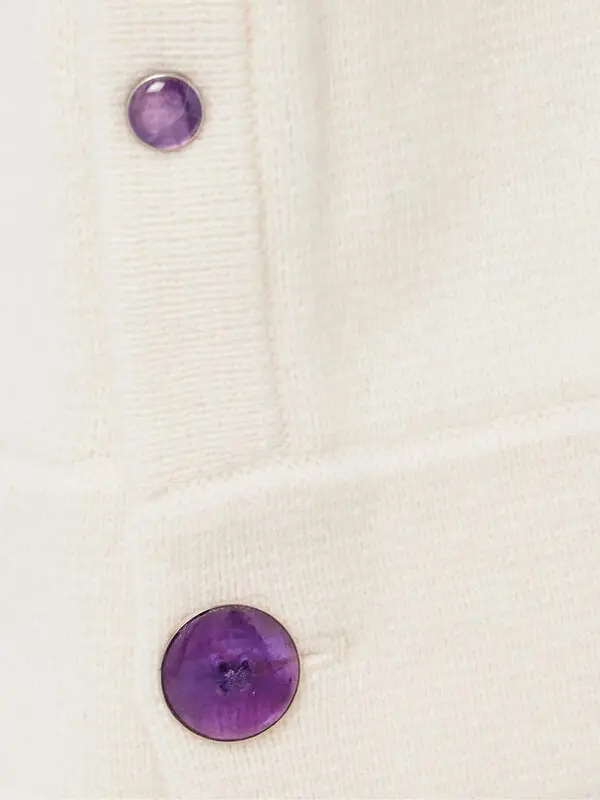 GOD'S TRUE CASHMERE Cashmere Track Pants